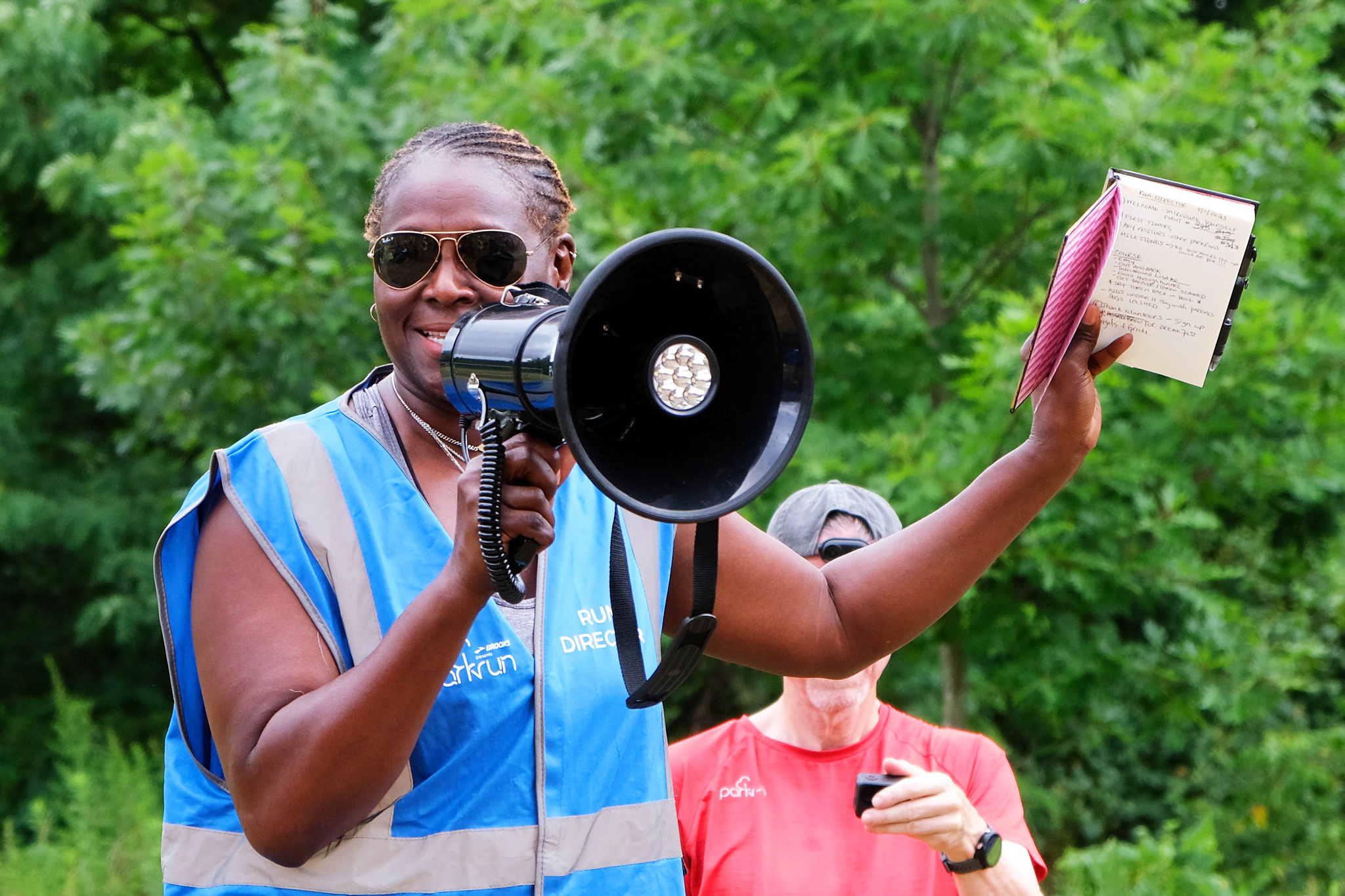 Mid-season Report (Report #343) | College Park parkrun, MD
