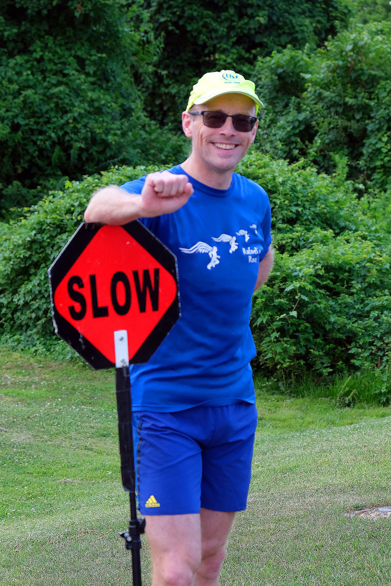 news | College Park parkrun, MD