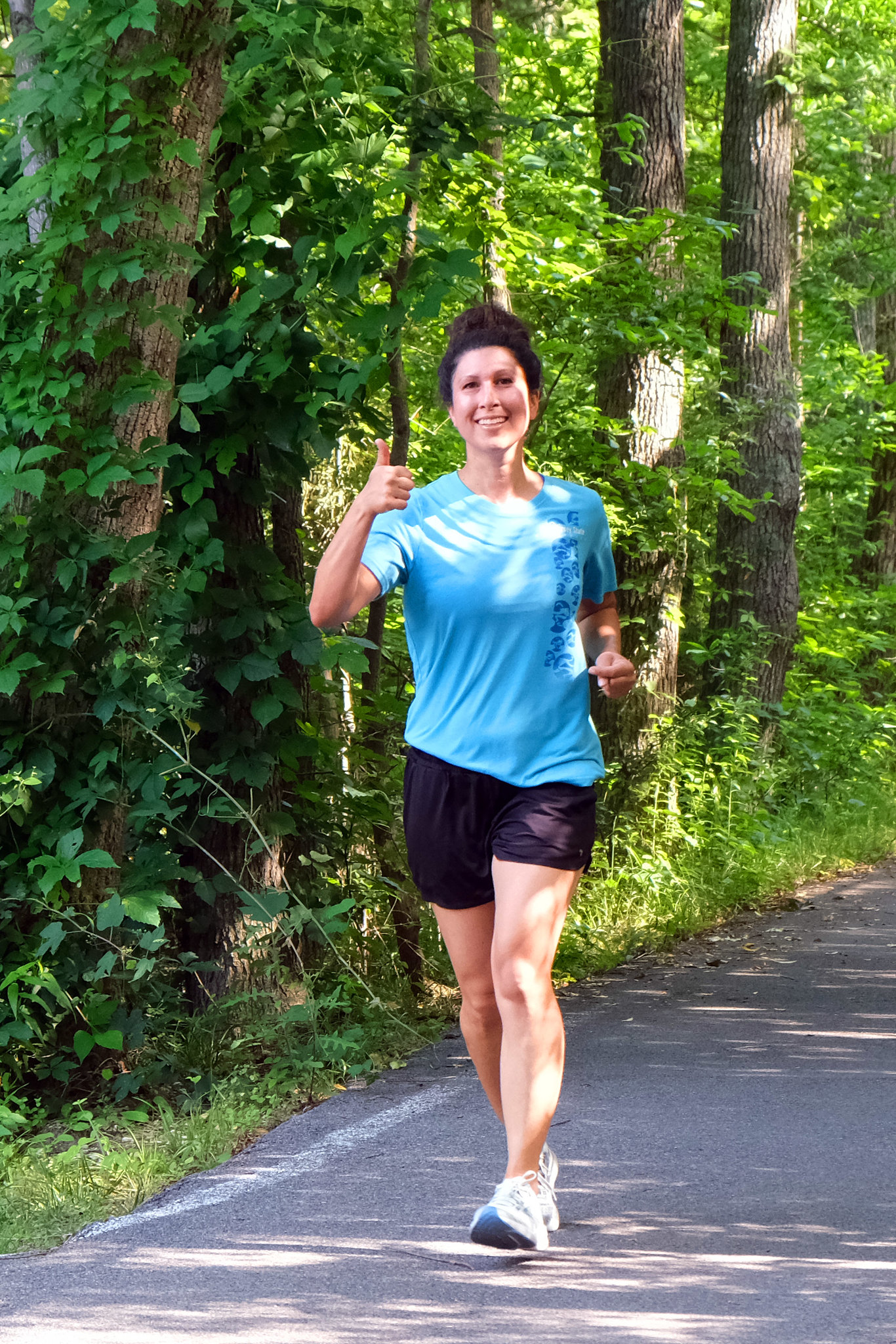 news | College Park parkrun, MD