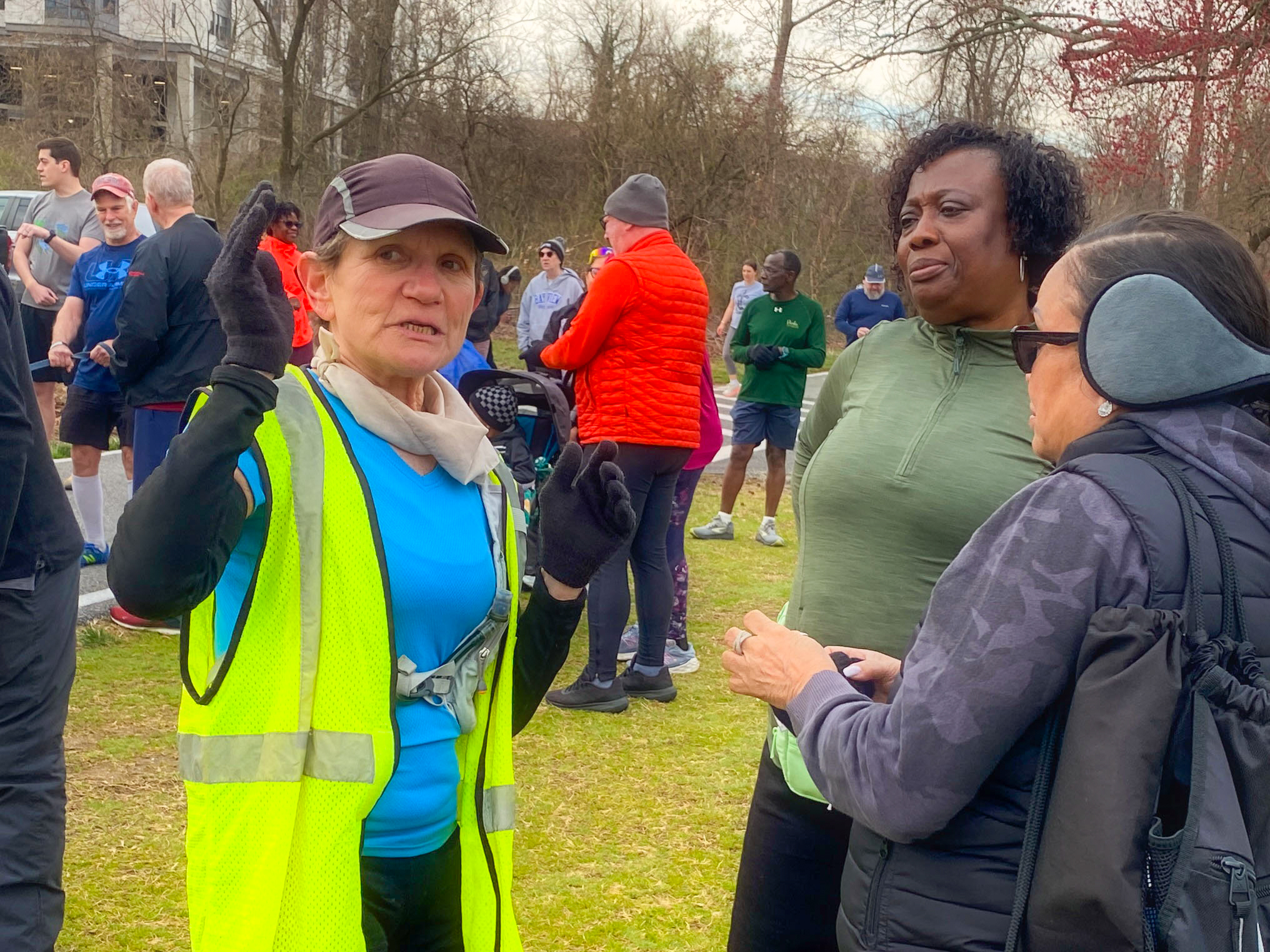 A Tutu Kinda Day (Report 380) | College Park parkrun, MD