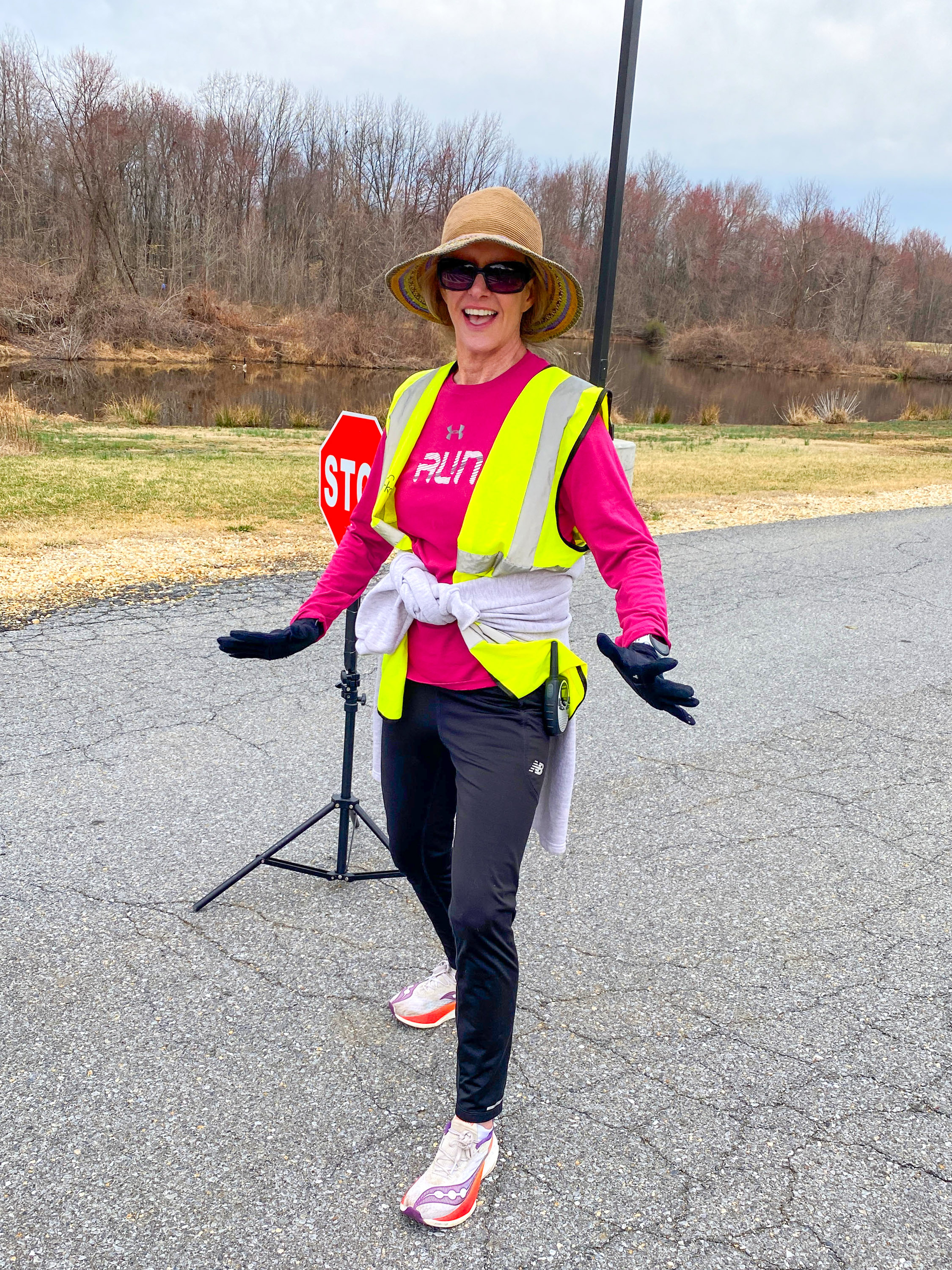 A Tutu Kinda Day (Report 380) | College Park parkrun, MD
