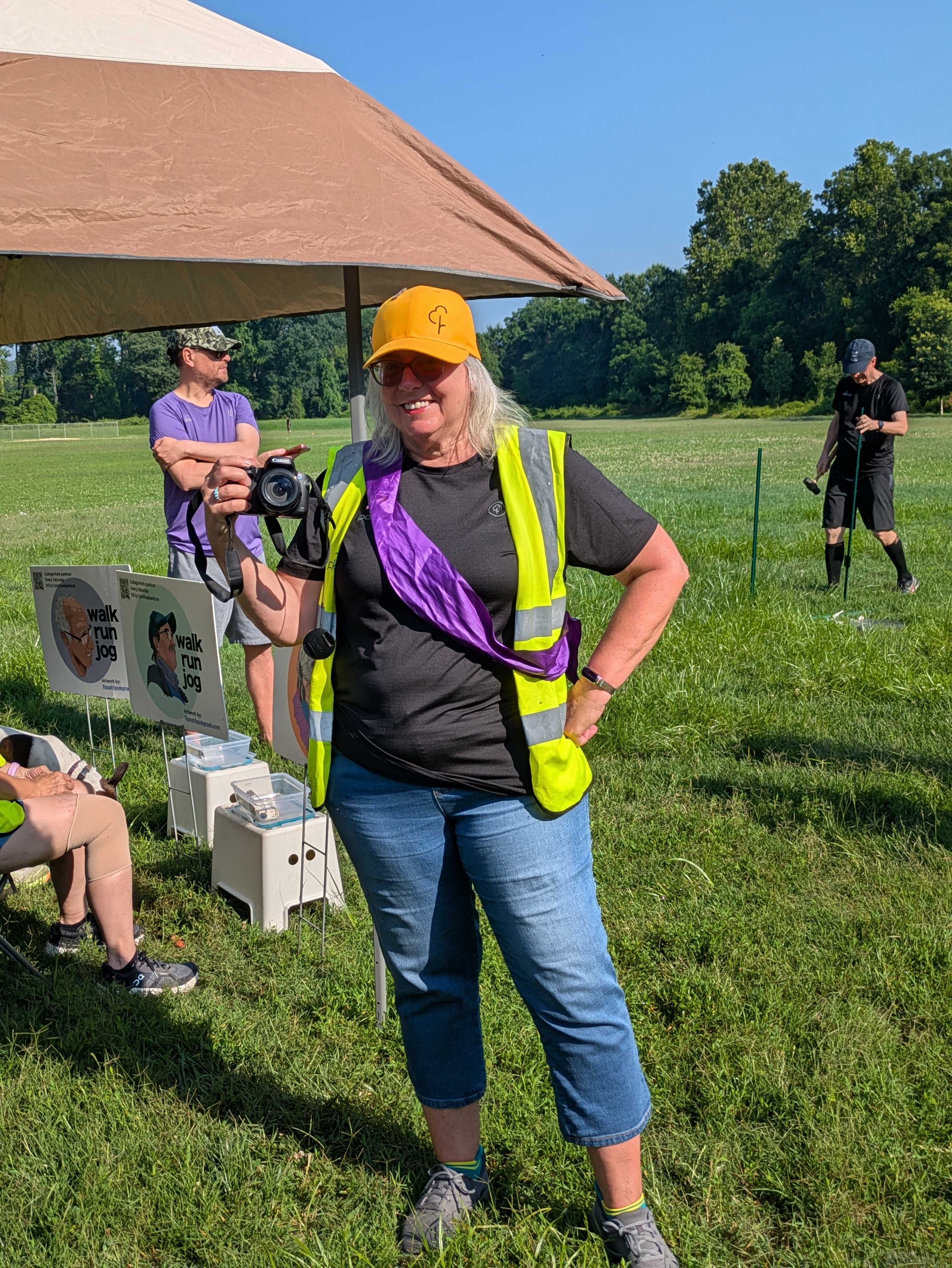 Sounds of Summer (Report #395) | College Park parkrun, MD