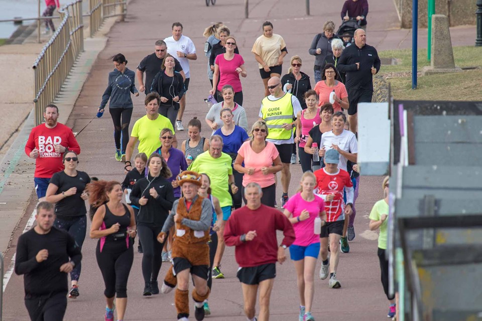 Clacton Seafront parkrun – Event number 146 – 7th September 2019 ...