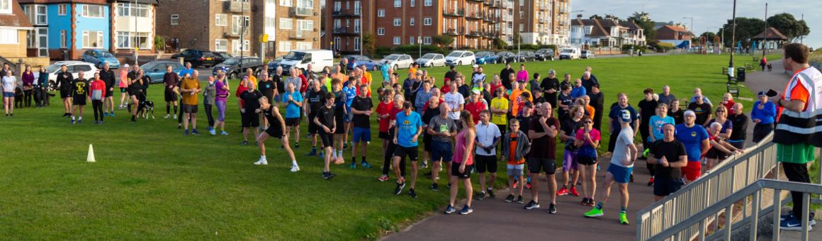 Run Report – Event number 187 – 16th October 2021 | Clacton Seafront ...