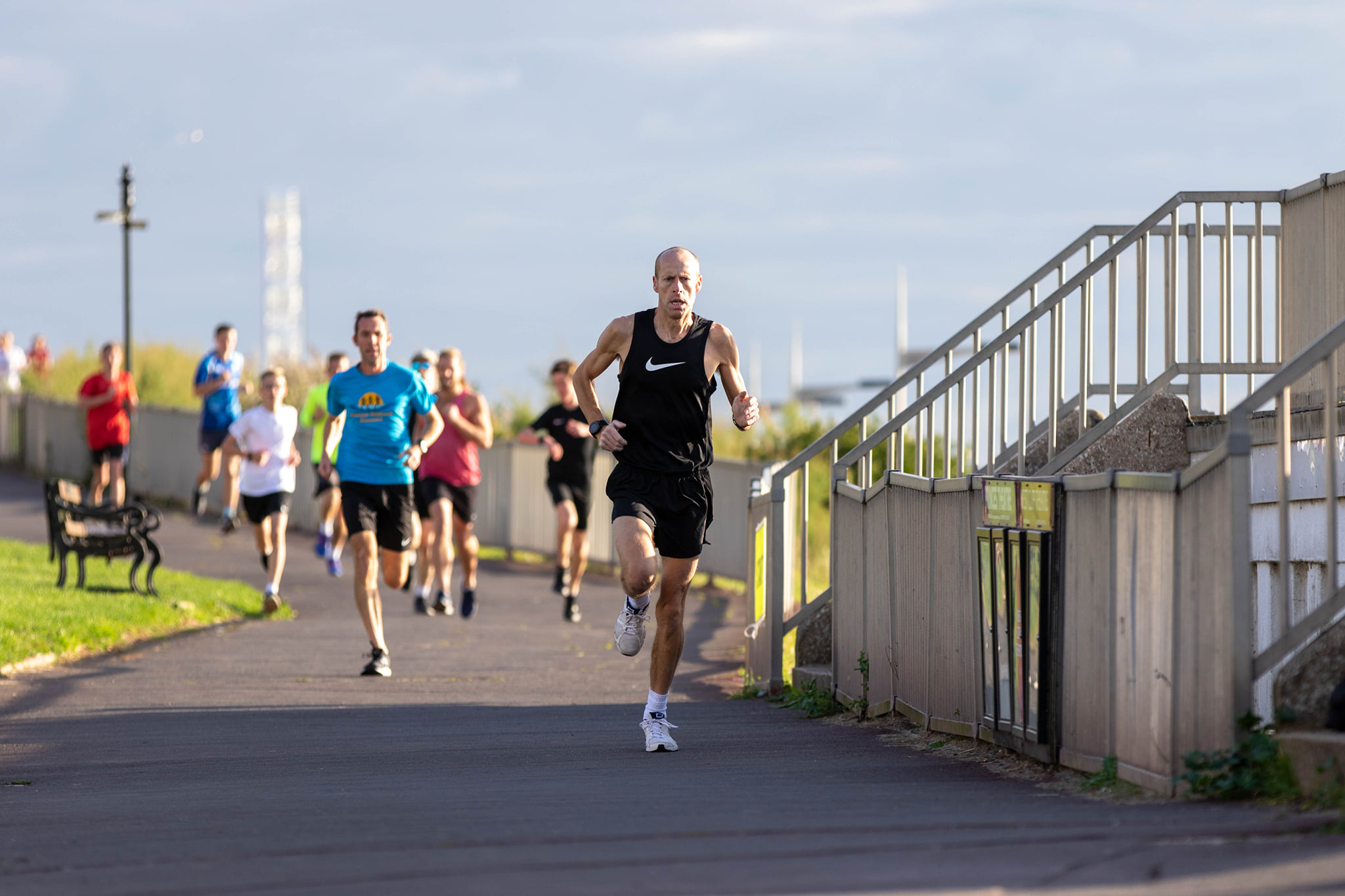 Run Report – Event number 187 – 16th October 2021 | Clacton Seafront ...