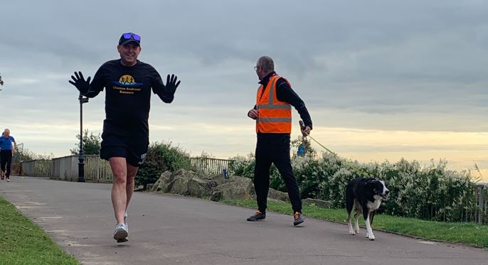 Run Report – Event number 188 – 23rd October 2021 | Clacton Seafront ...