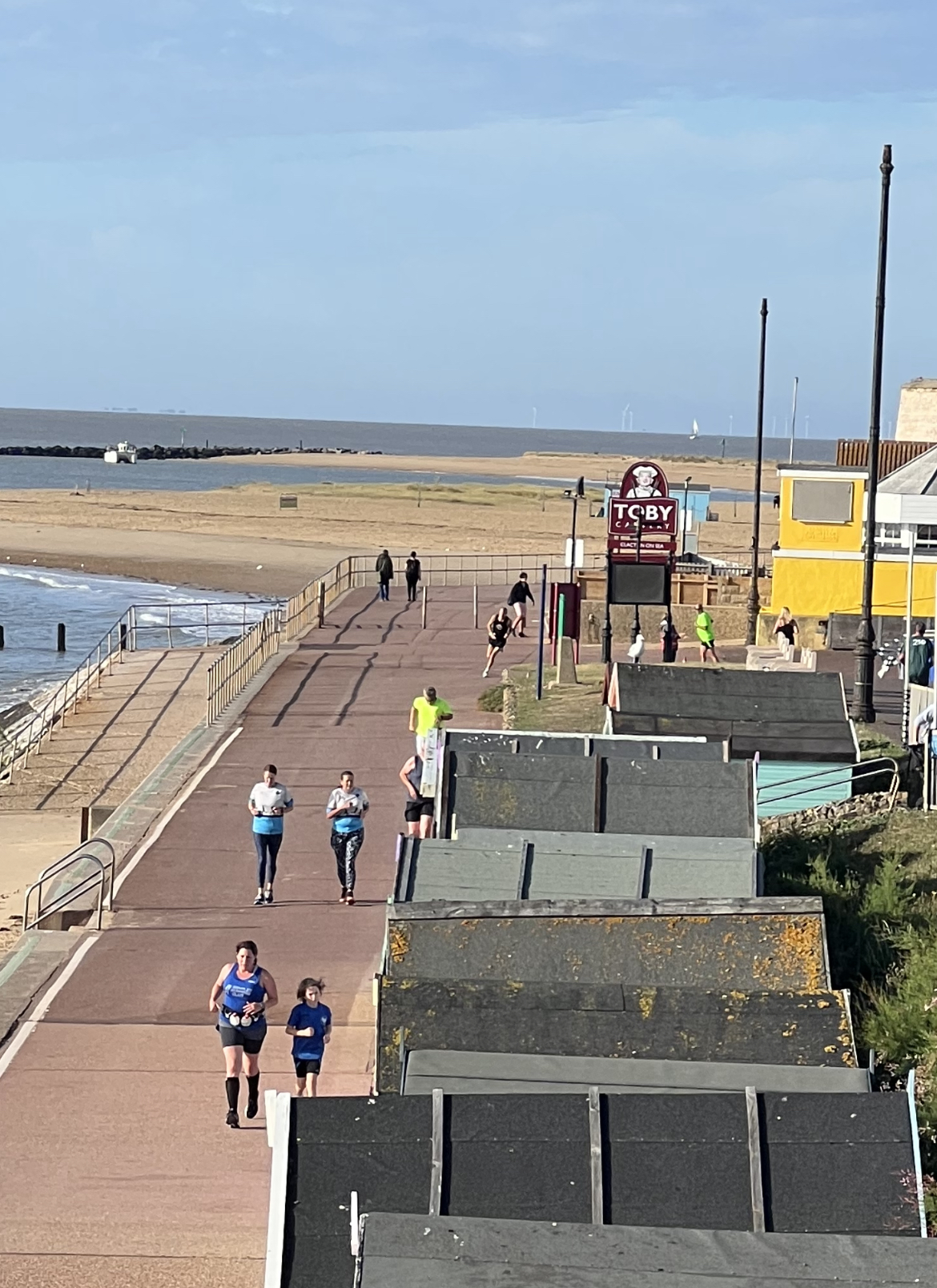 Clacton Seafront parkrun – Event number 234 – 24th September 2022 ...