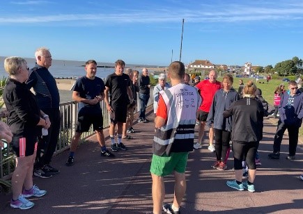 Clacton Seafront parkrun – Event number 233 – 17th September 2022 ...