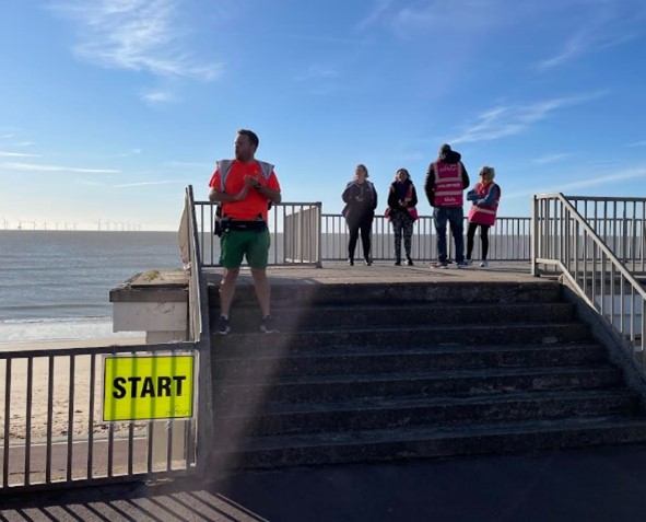 Clacton Seafront parkrun – Event number 233 – 17th September 2022 ...