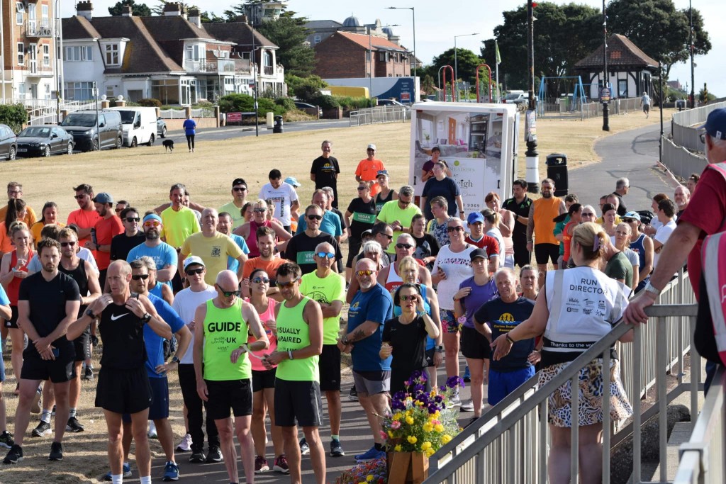 Run Report – Event 230 – 27 August 2022 | Clacton Seafront parkrun