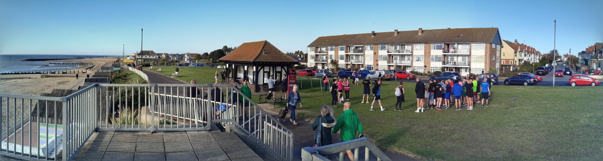 Run Report – Event Number 237 – 15th October 2022 | Clacton Seafront ...