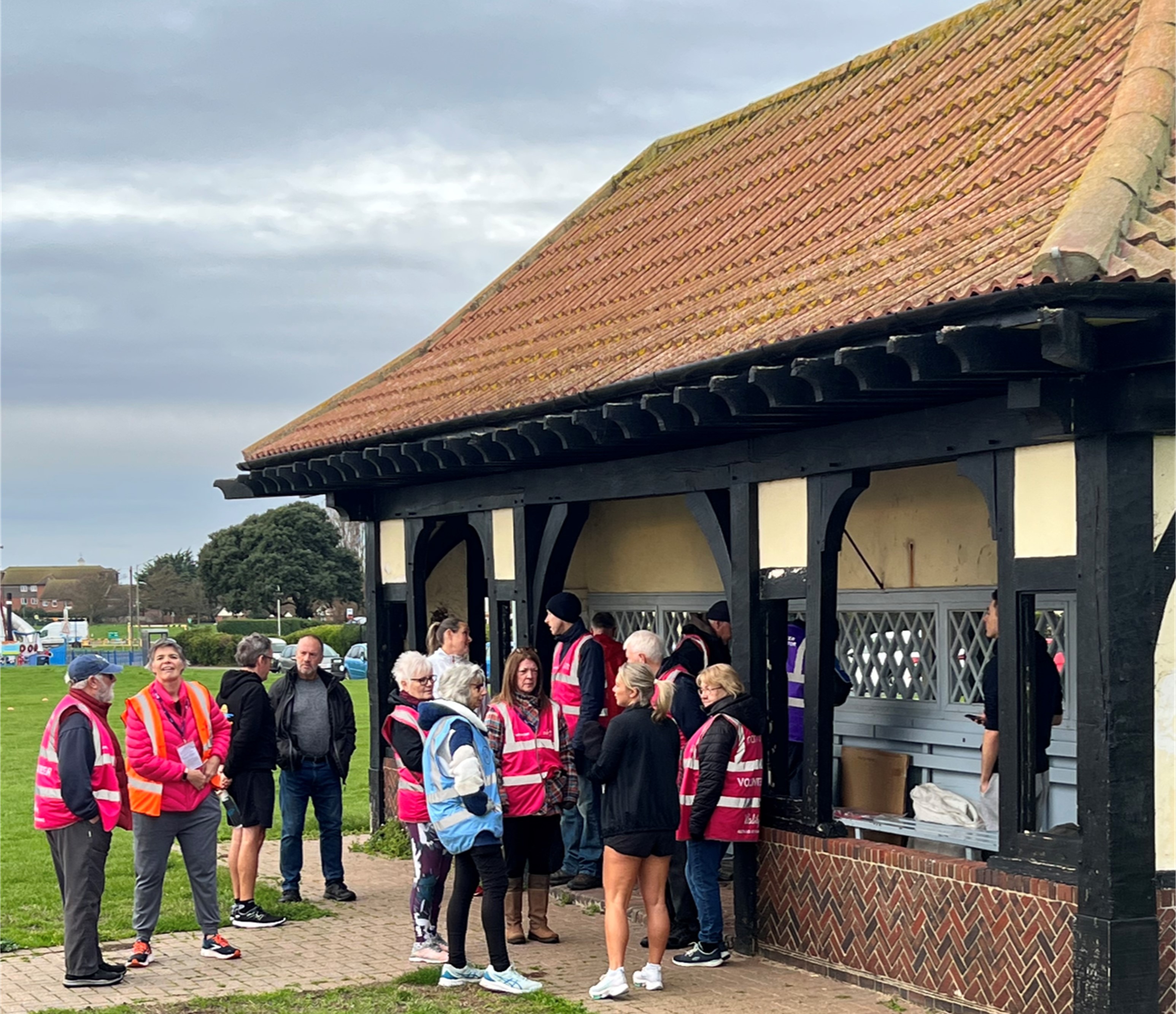 Clacton Seafront parkrun – Event number 240 – 5th November 2022 | The ...