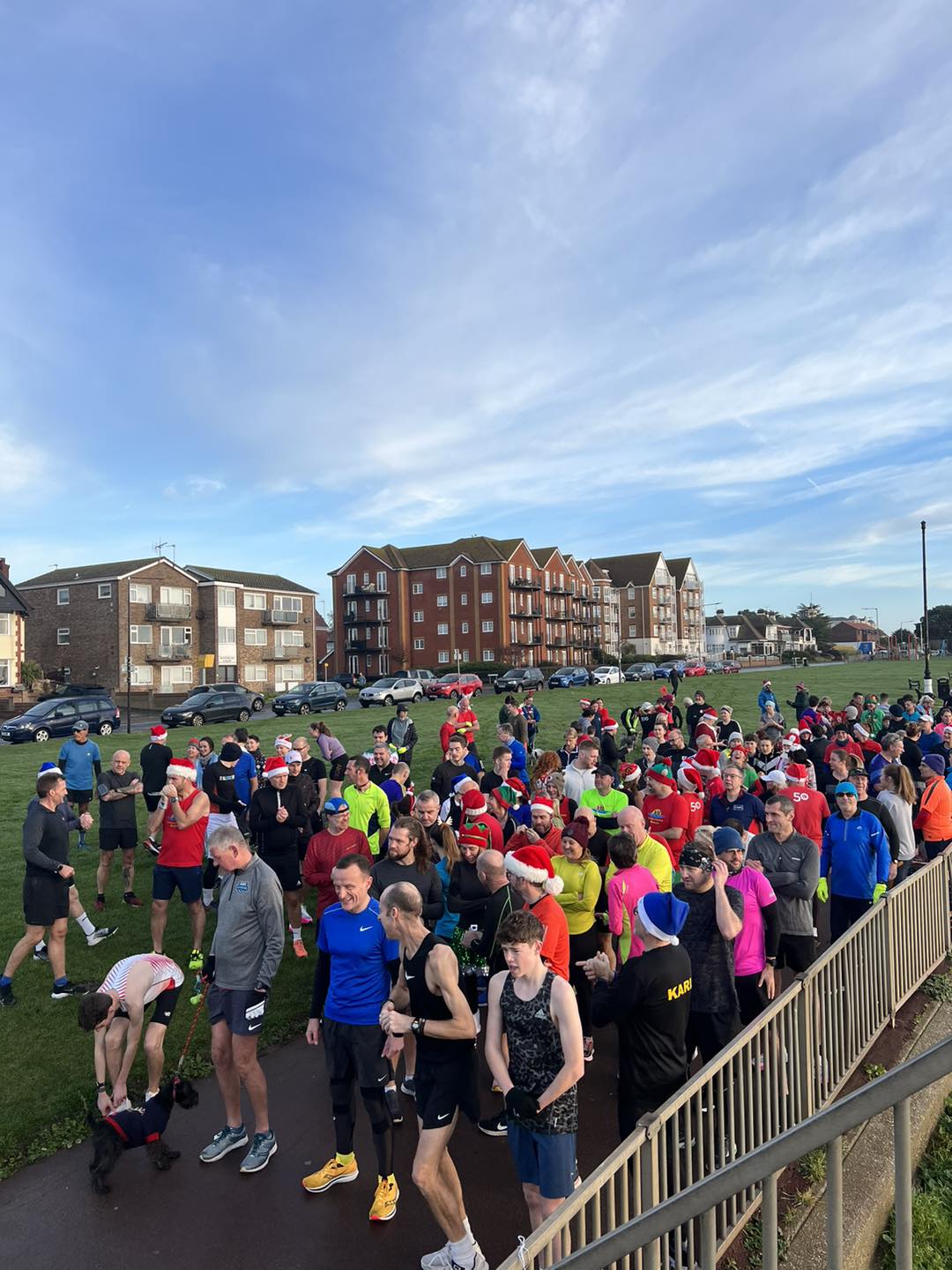 Clacton Seafront parkrun – Event number 247 – 24th December 2022 | The ...