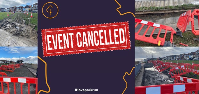 parkrun on Saturday 11th March is confirmed as CANCELLED | Clacton ...