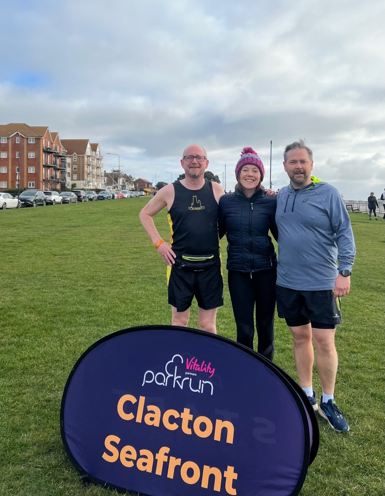 Run Report – Event Number 258 – 25th February 2023 | A tourist’s ...
