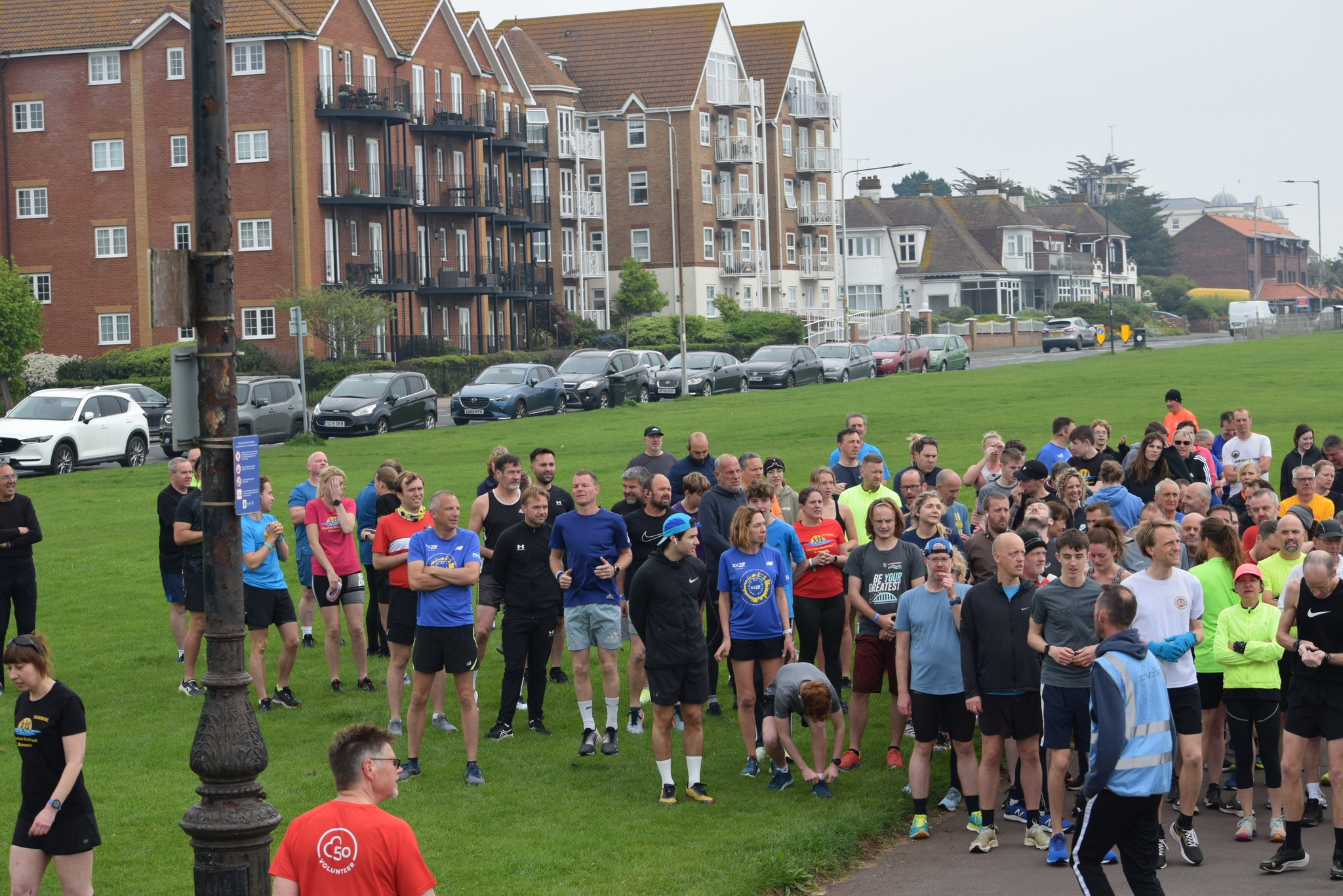 Run Report – Event Number 267 – 13th May | Clacton Seafront parkrun