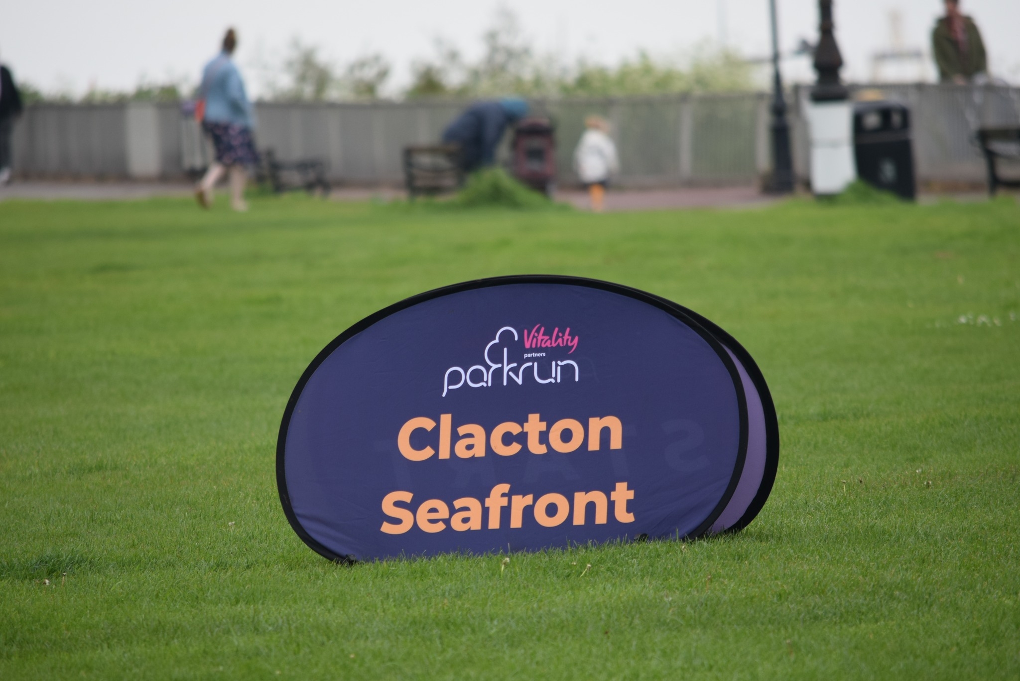 Run Report – Event Number 267 – 13th May | Clacton Seafront parkrun