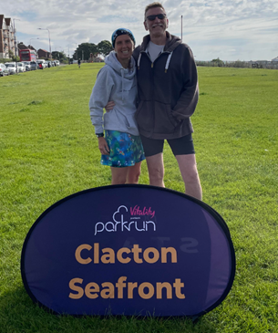 Guest Run Report | Clacton Seafront parkrun #324 | 8th June 2024 ...