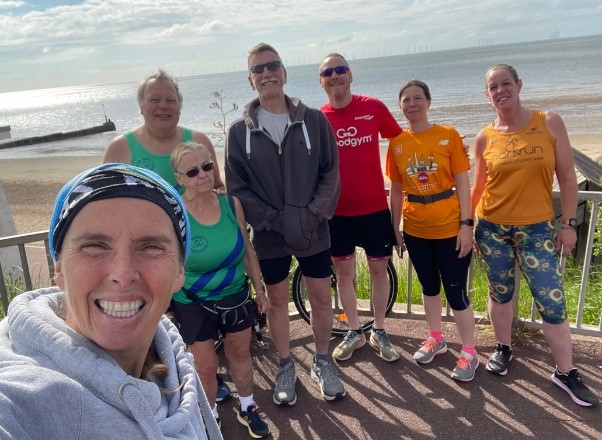 Guest Run Report | Clacton Seafront parkrun #324 | 8th June 2024 ...