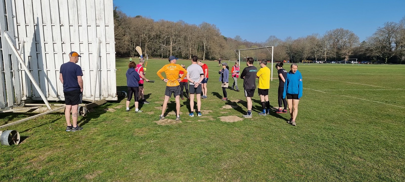 Event #216 Saturday March 26th 2022 | Homewood parkrun