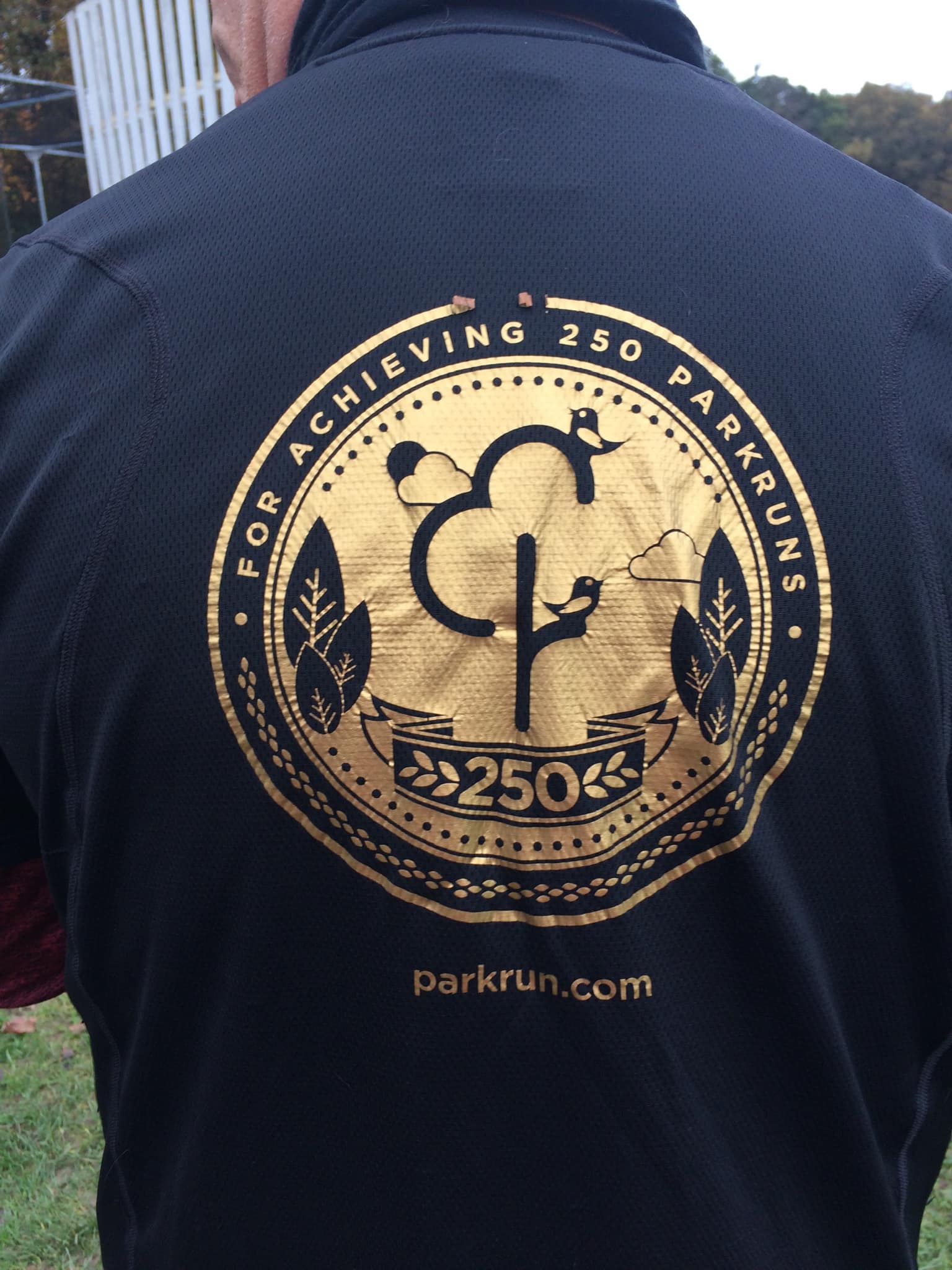 Event #250 Saturday November 19th 2022 | Homewood parkrun