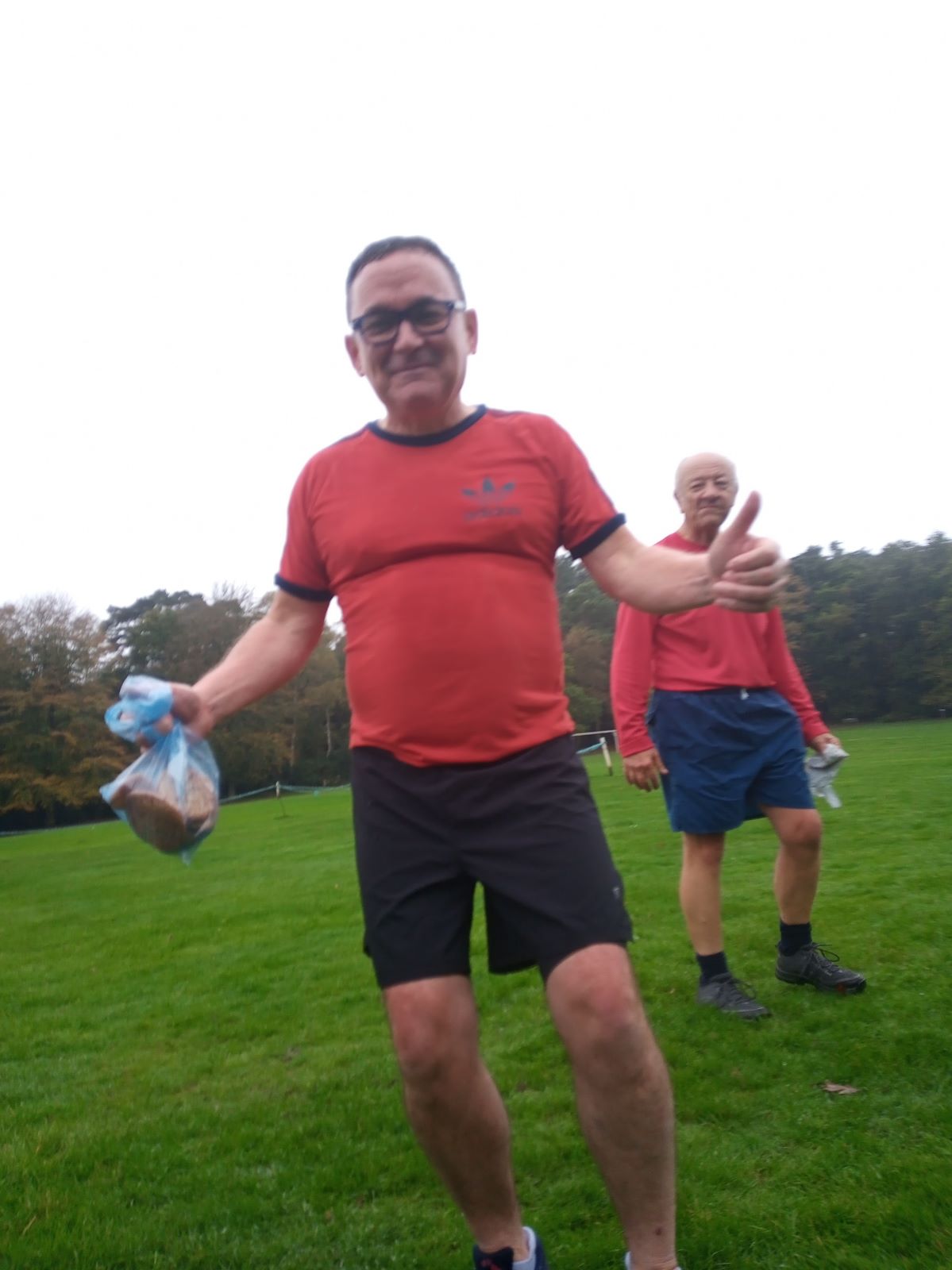 Event #248 Saturday November 5th 2022 | Homewood parkrun