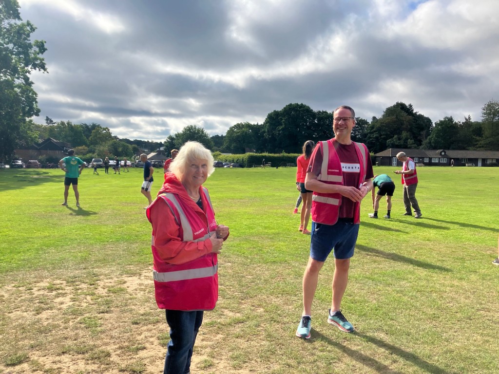 Event #290 Saturday 26th August 2023 | Homewood parkrun
