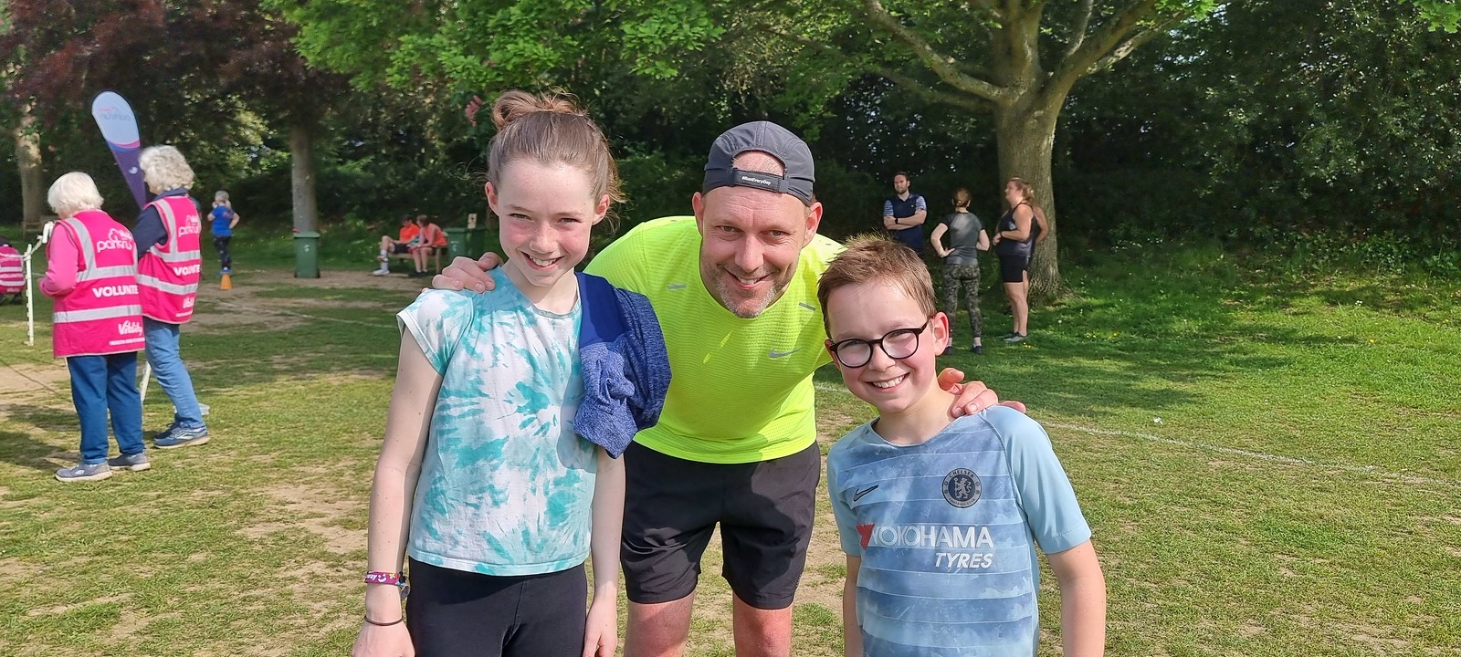 Event #325 Saturday 11th May 2024 | Homewood parkrun