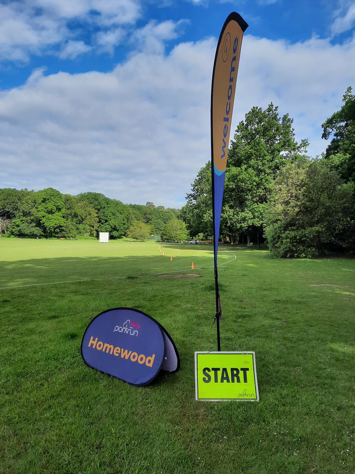 Event #329 Saturday 8th June 2024 | Homewood parkrun