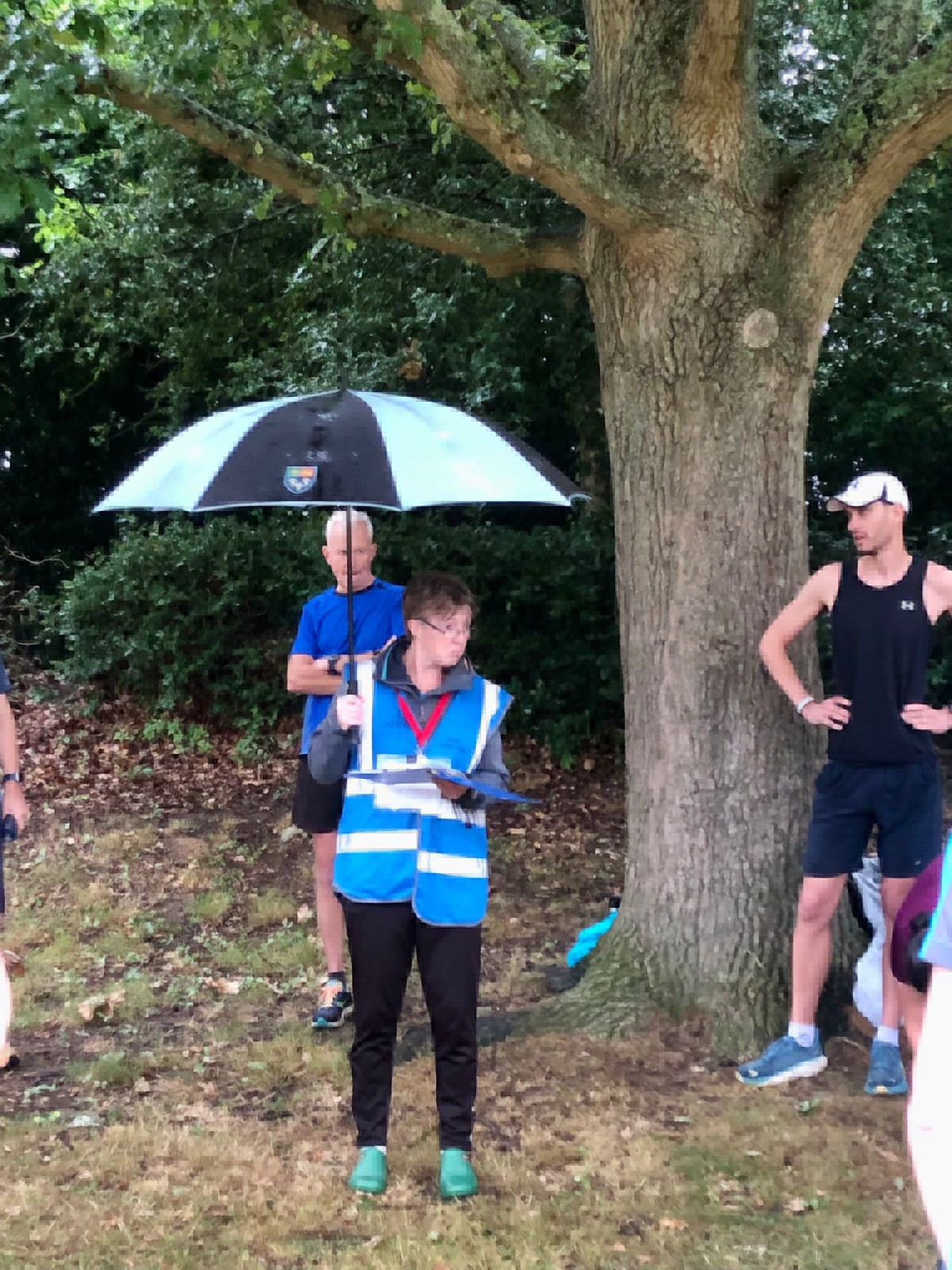 Event #339 Saturday 24th August 2024 | Homewood parkrun