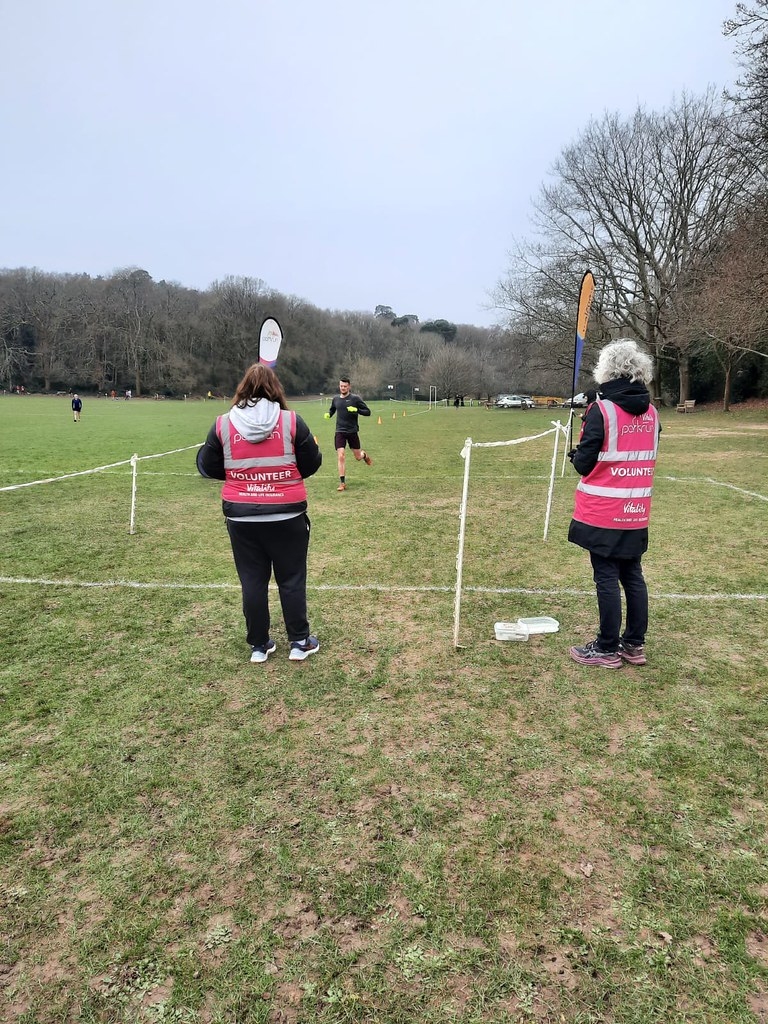 Event #364 Saturday 15th February 2025 | Homewood parkrun