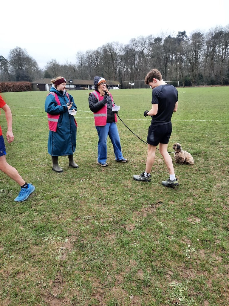 Event #364 Saturday 15th February 2025 | Homewood parkrun