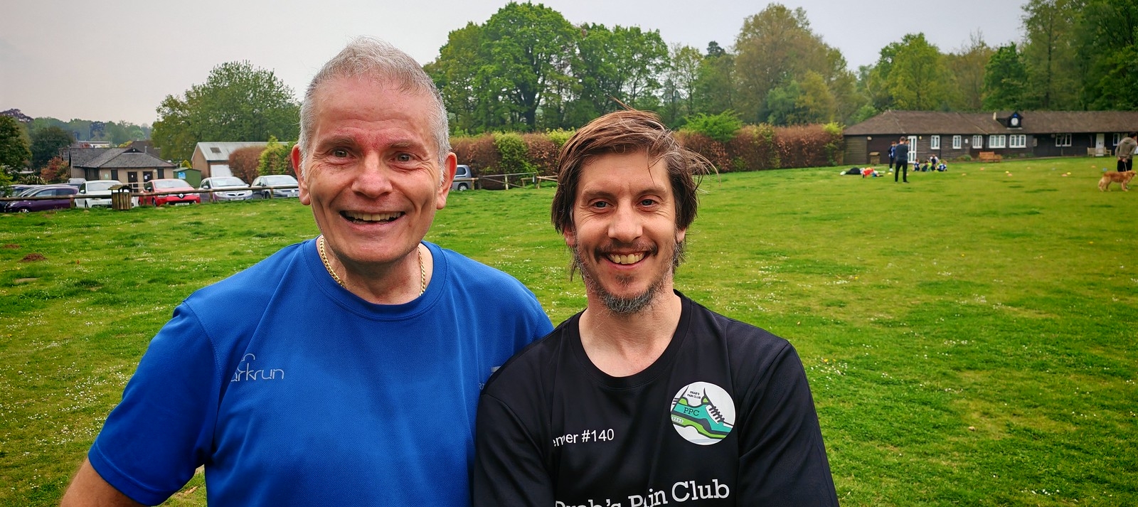 Event #374 Saturday 26th April 2025 | Homewood parkrun