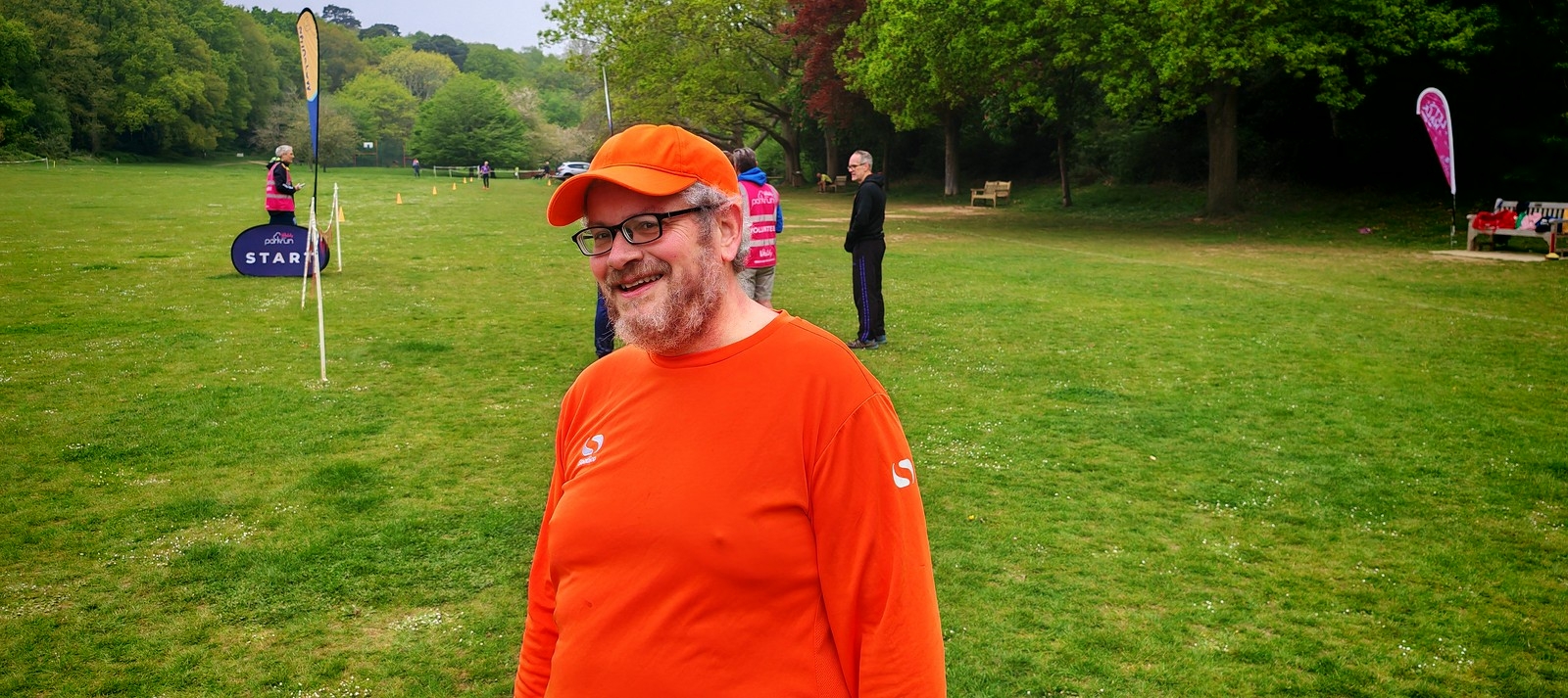 Event #374 Saturday 26th April 2025 | Homewood parkrun