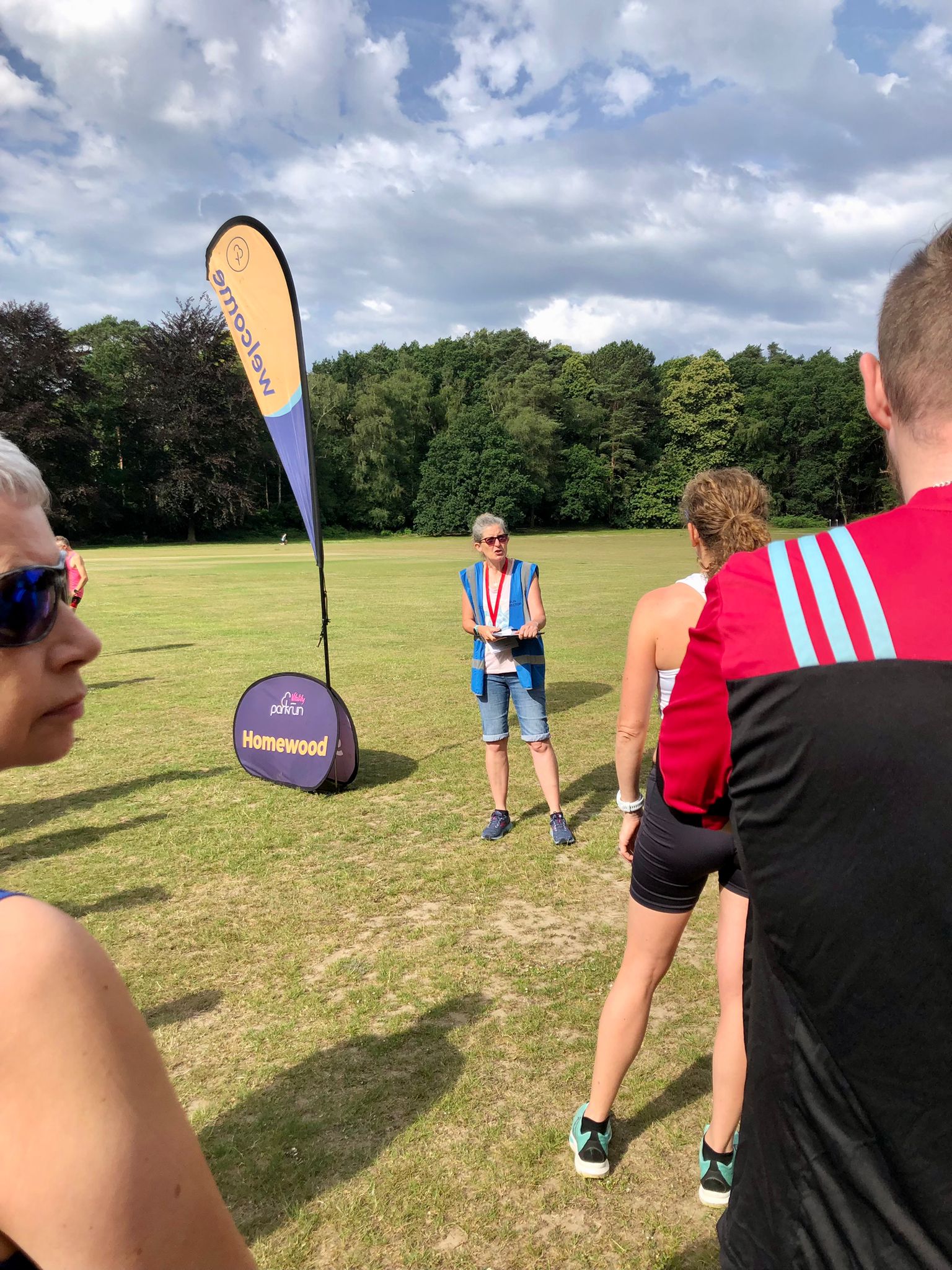 Event #382 Saturday 21st June 2025 | Homewood parkrun