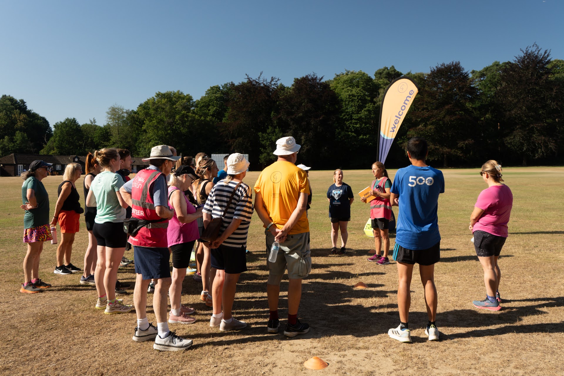 Event #384 Saturday 12th July 2025 | Homewood parkrun