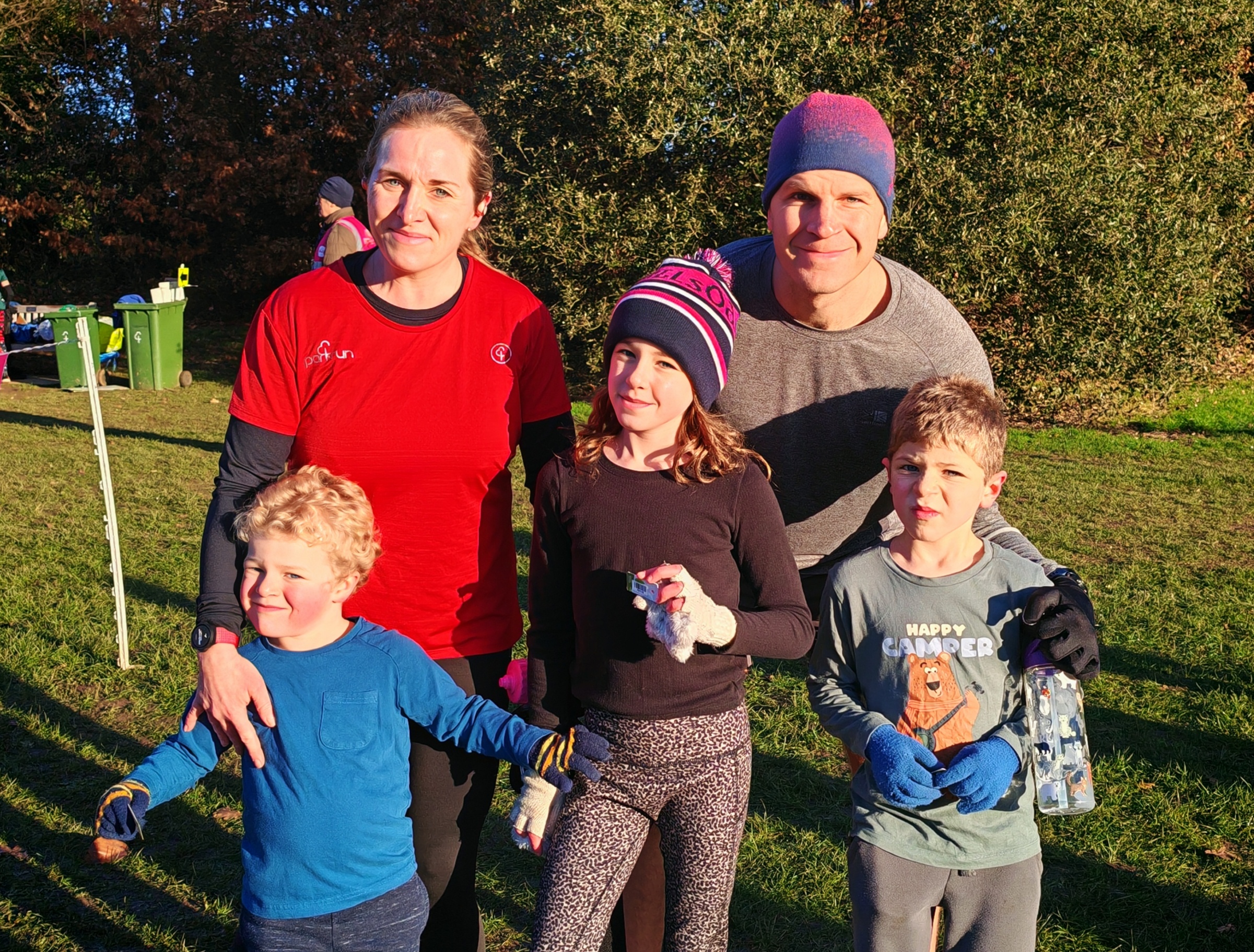 Event 408 Saturday 27th December 2025 | Homewood parkrun