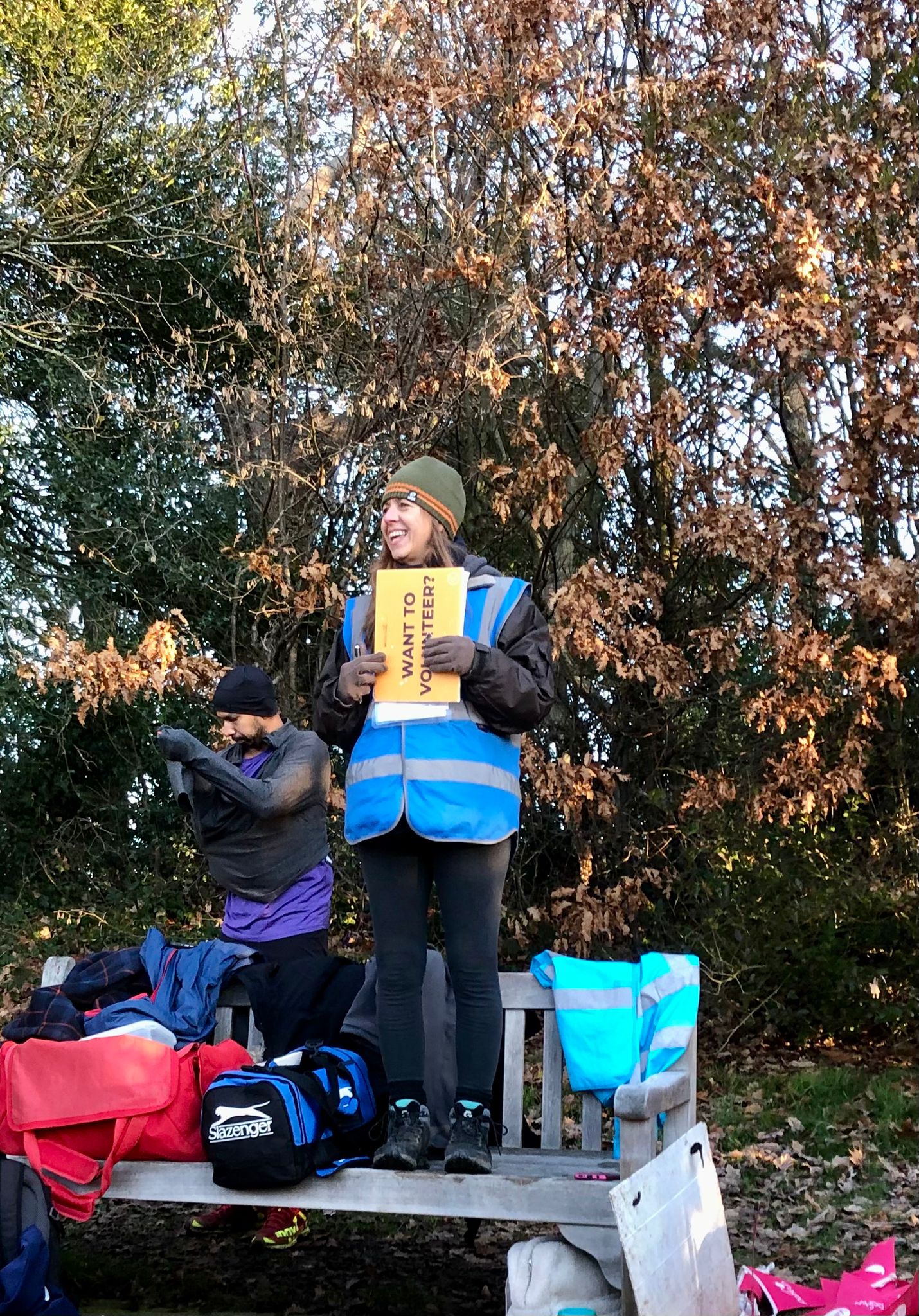 Event #411 Saturday 10th January 2026 | Homewood parkrun