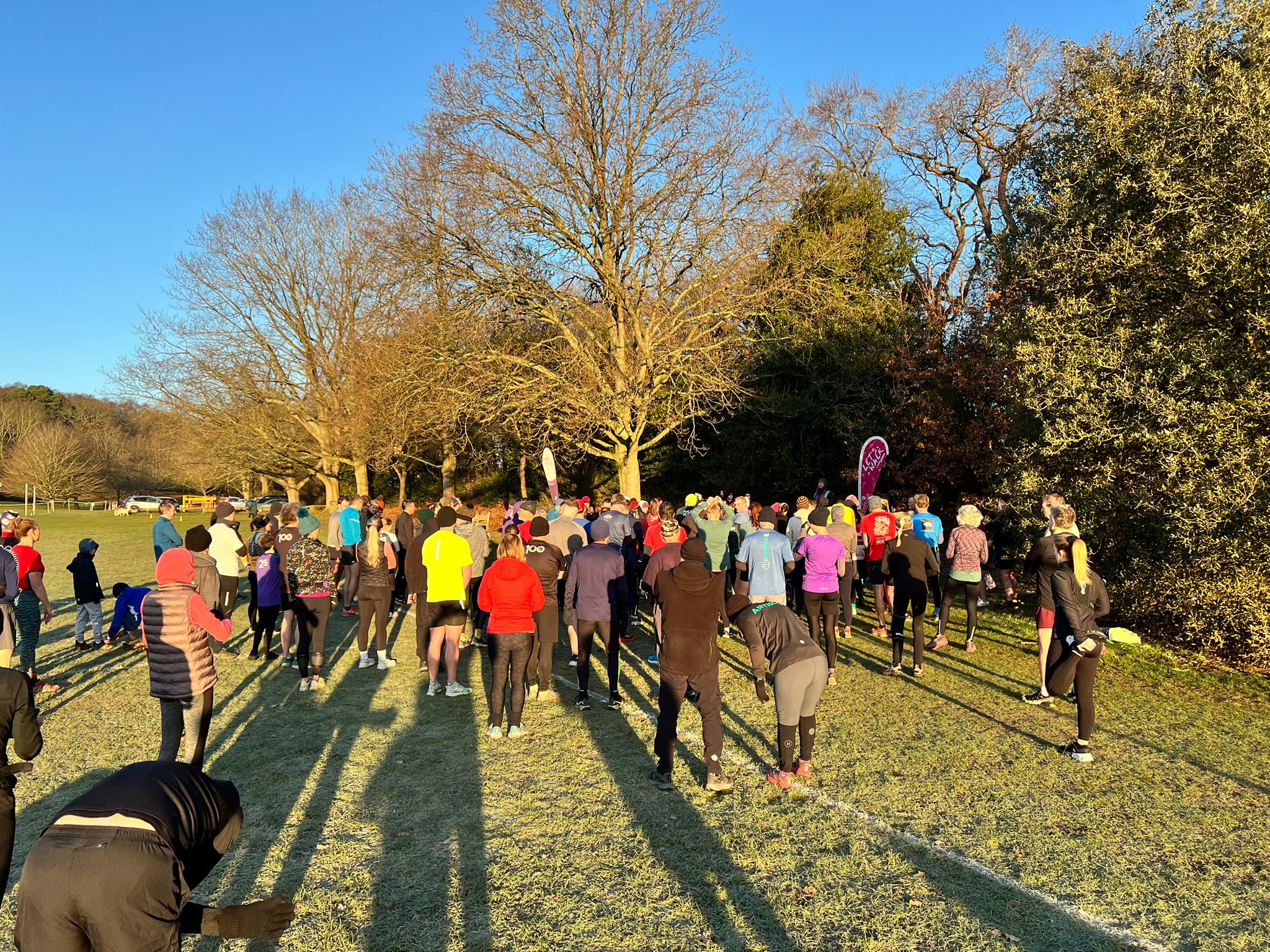 Event #411 Saturday 10th January 2026 | Homewood parkrun