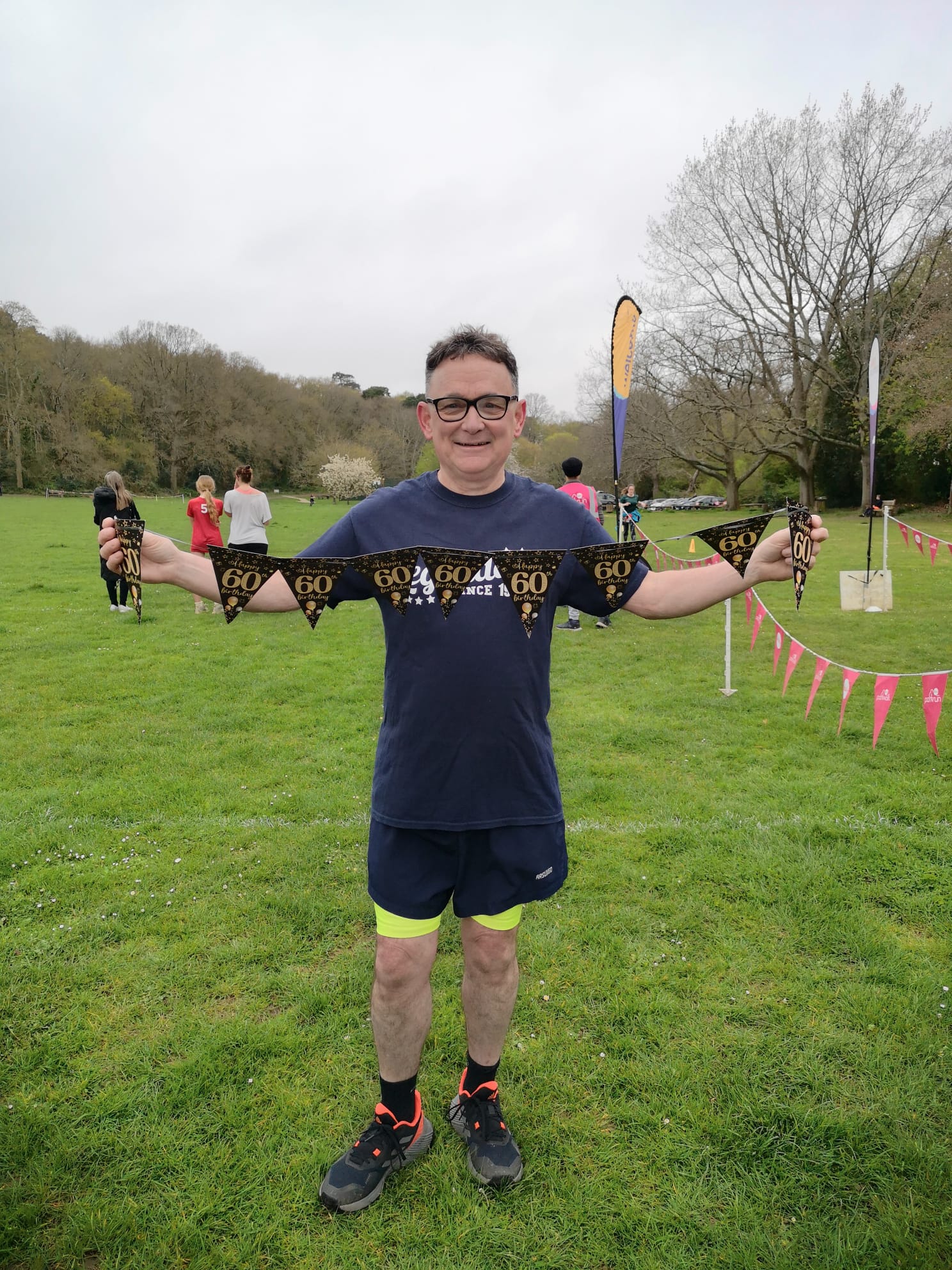 Event #420 Saturday 4th April 2026 | Homewood parkrun