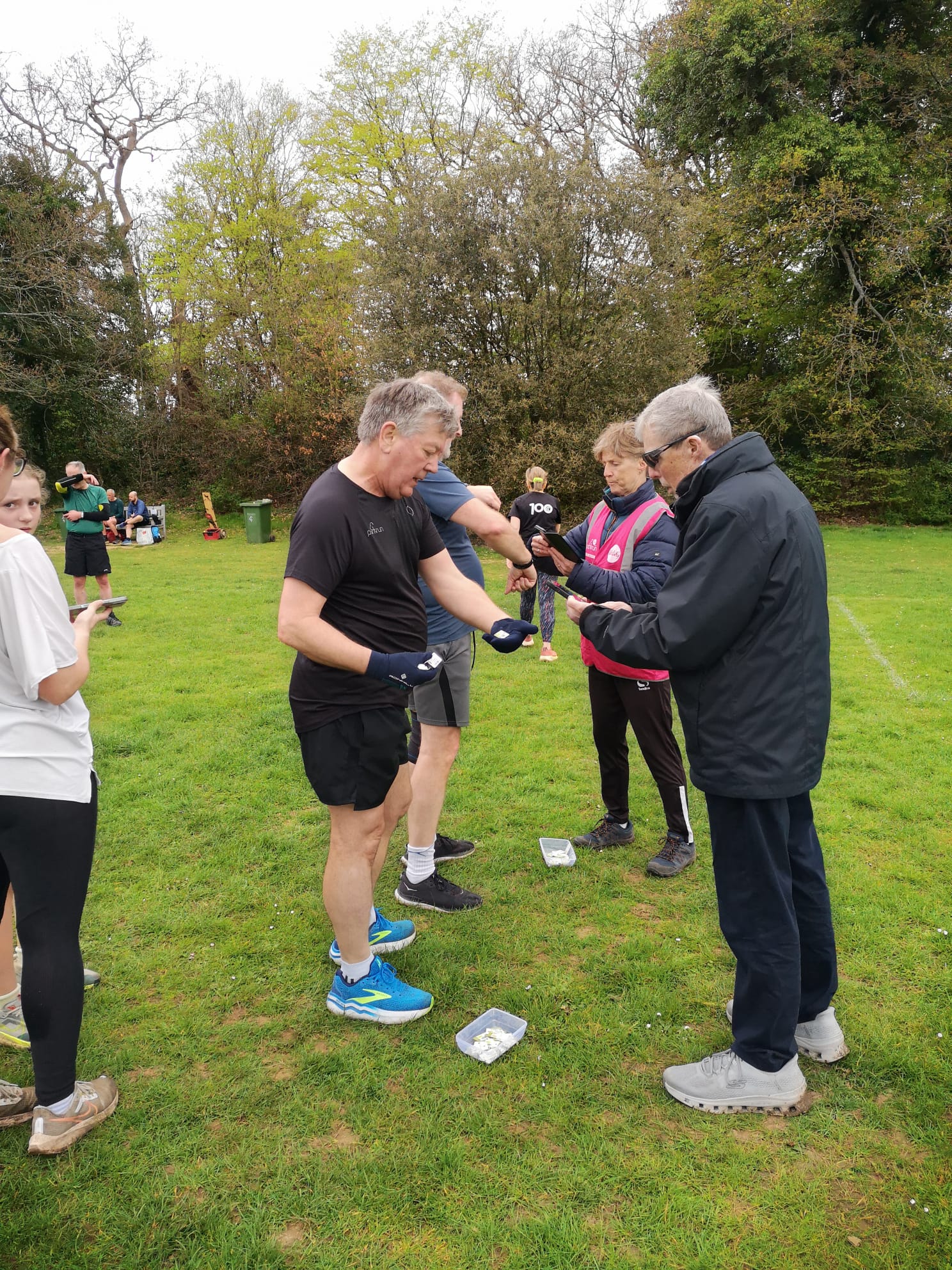 Event #420 Saturday 4th April 2026 | Homewood parkrun