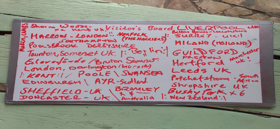 Das parkrun-Alphabet | parkrun DE Blog