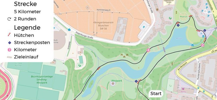 Neue parkrun-Standorte | parkrun DE Blog