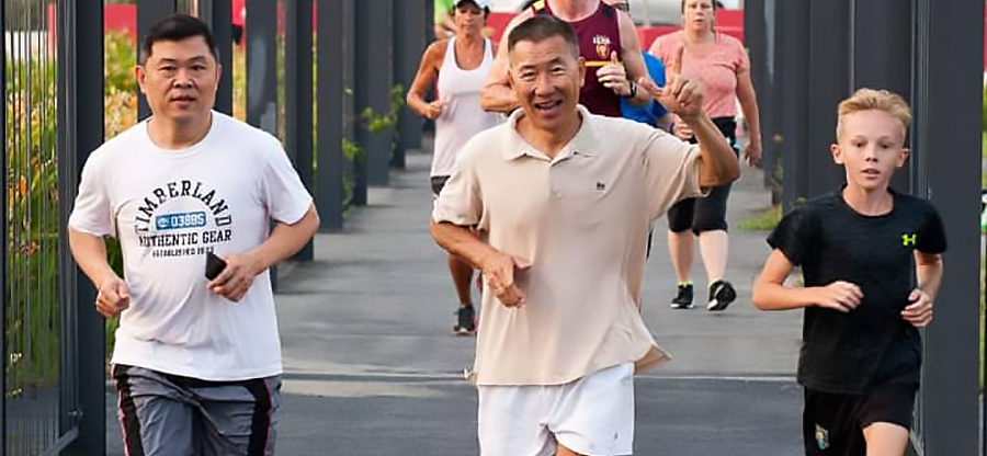 Volunteer Profile | parkrun Malaysia