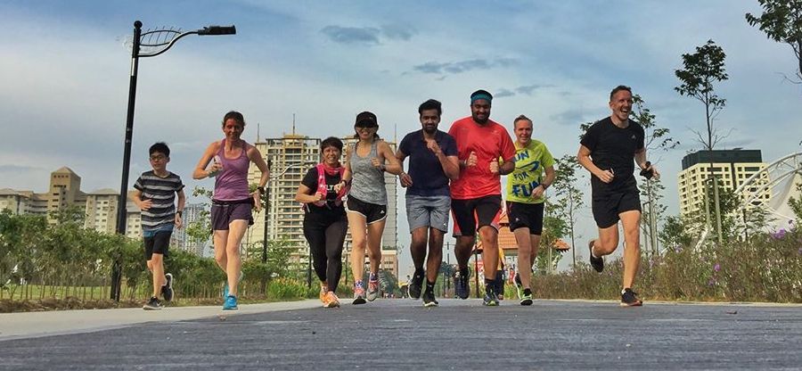 10 reasons to try your first parkrun | parkrun Malaysia