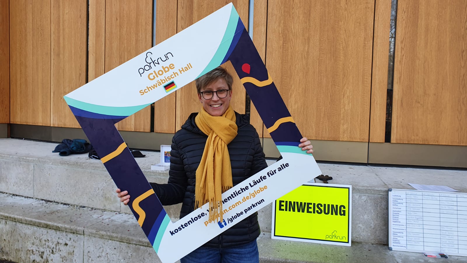 Helfer*in der Woche | parkrun DE Blog