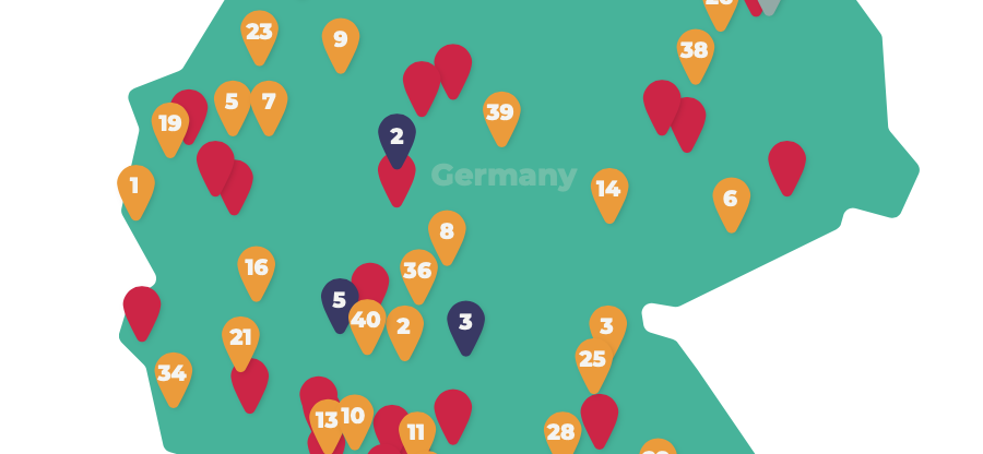 parkrun überall in Deutschland – Hilf uns dabei | parkrun DE Blog
