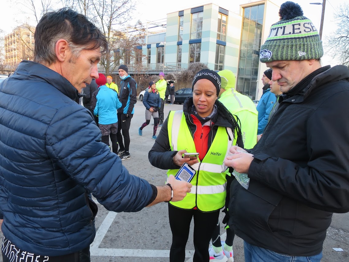 Freiwillig helfen bei parkrun | parkrun DE Blog