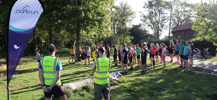 Foto overzicht van Nederland: 20 augustus | parkrun Nederland