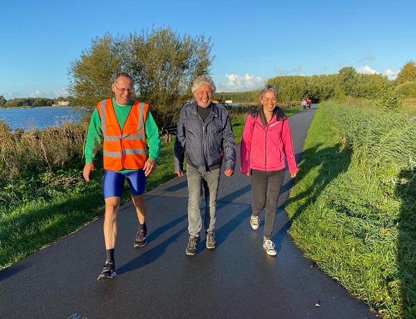 Foto overzicht van Nederland: 8 oktober | parkrun Nederland